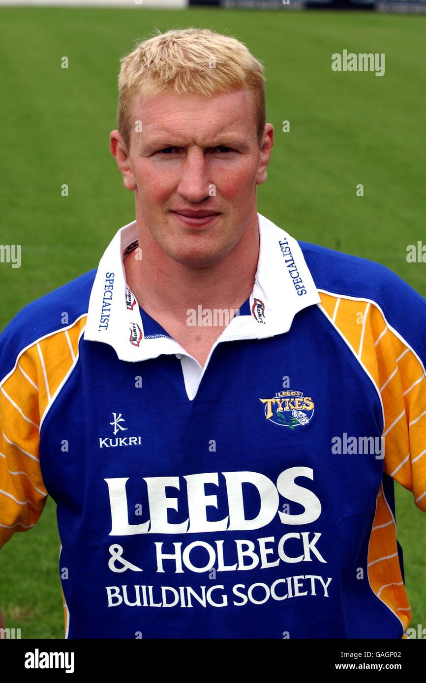 Leeds tykes headshots hi-res stock photography and images - Alamy