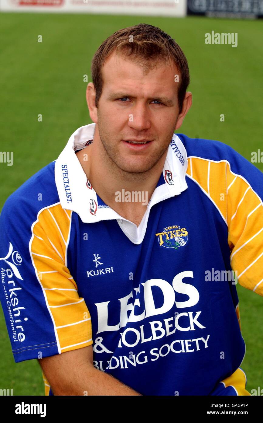 Leeds tykes headshots hi-res stock photography and images - Alamy