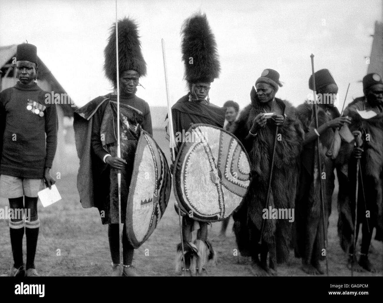 Nandi tribe hi-res stock photography and images - Alamy