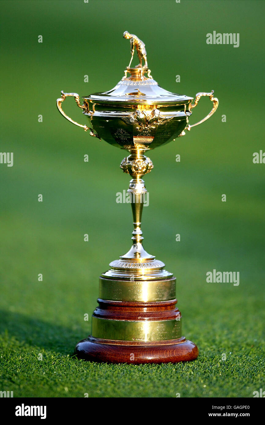 Golf - The 34th Ryder Cup Matches - The Belfry Stock Photo - Alamy