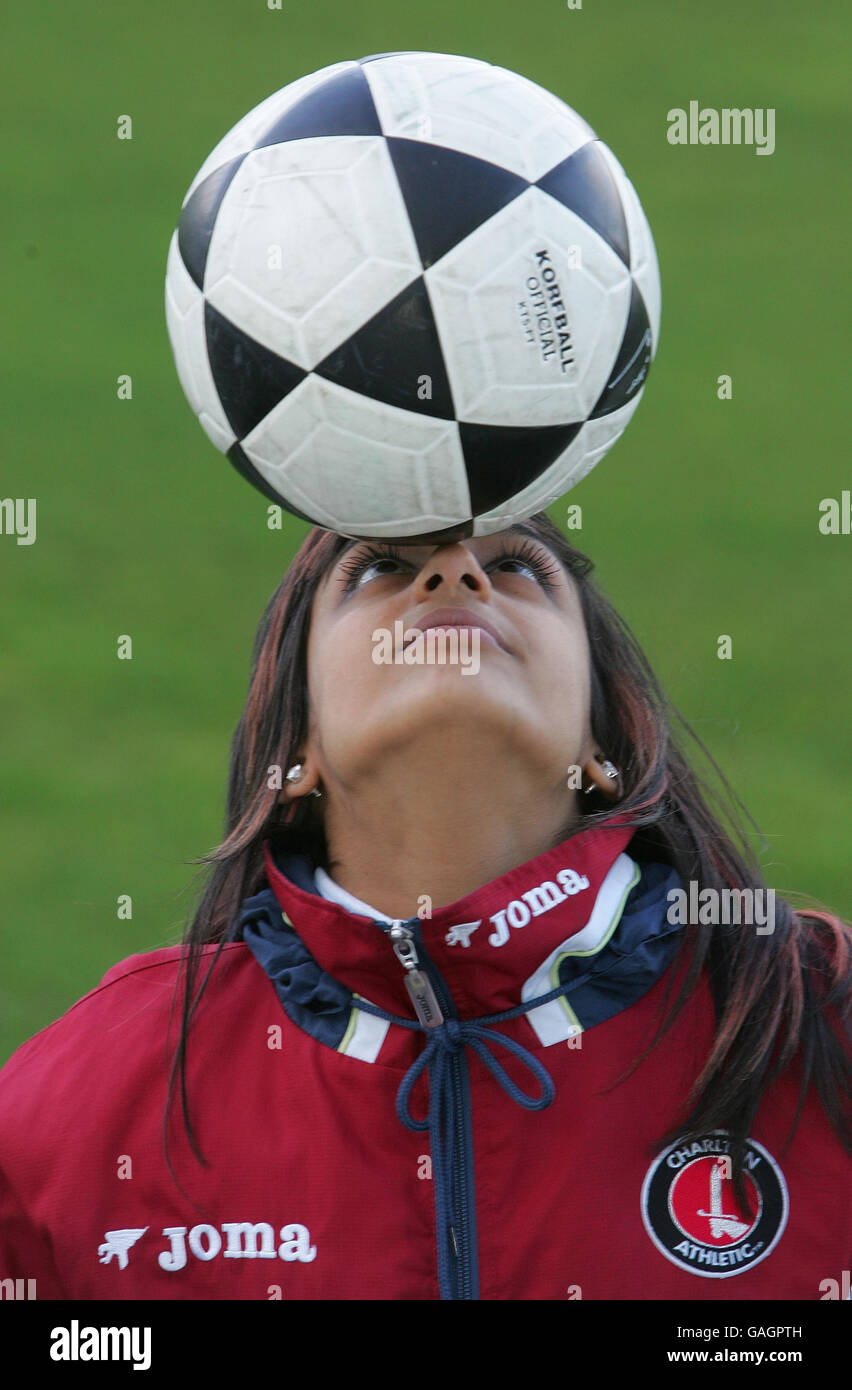 British Asian Sports Awards nominee, footballer Vanisha Patel, ,15 ...