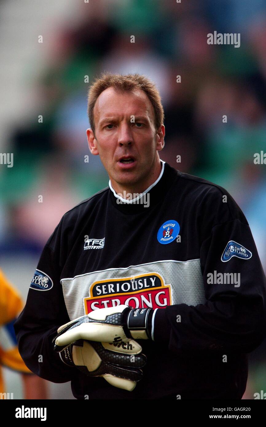 Kilmarnocks gordon marshall hi-res stock photography and images - Alamy