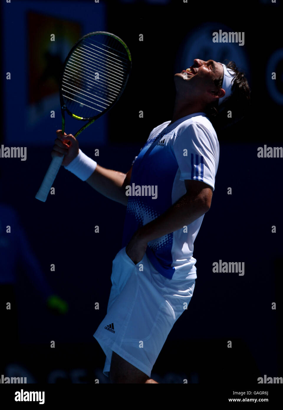 Thomas parks hi-res stock photography and images - Alamy