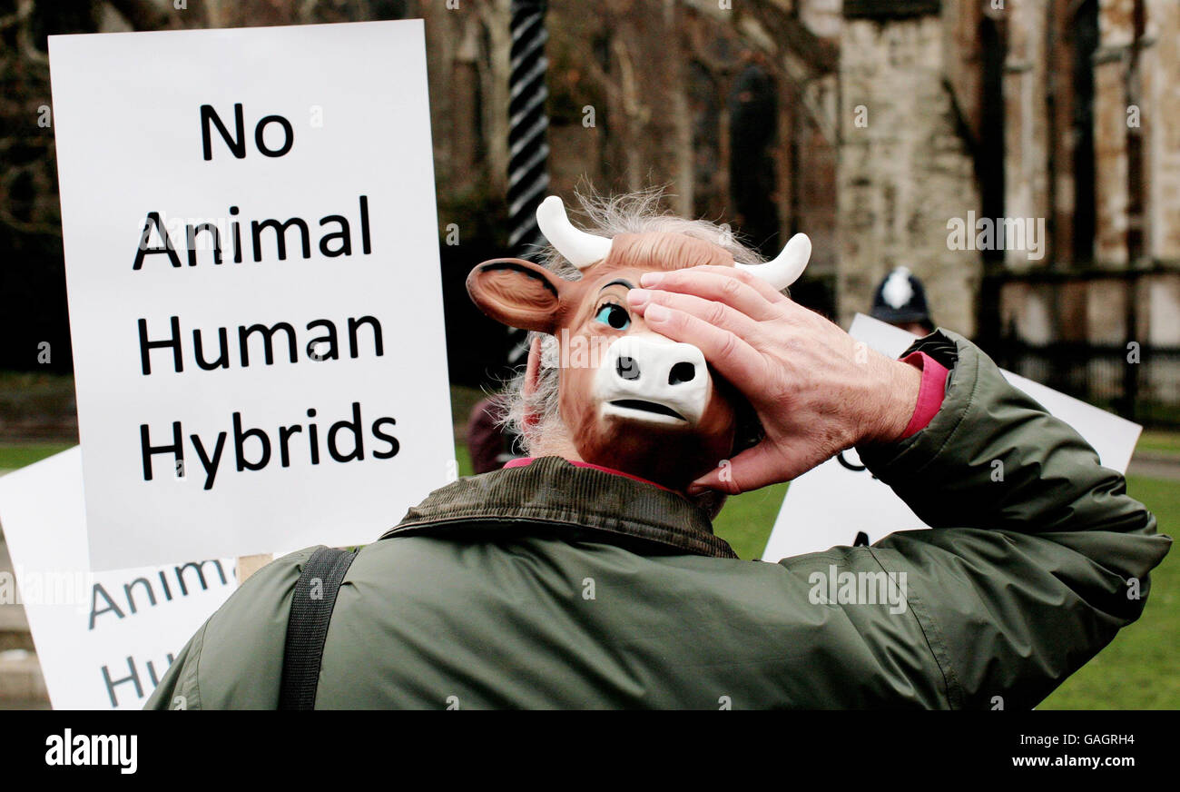 Breeding Humans With Animals