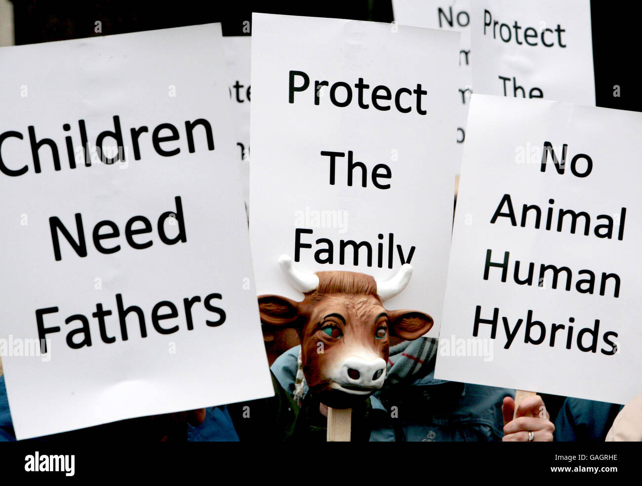 Christian Concern for Our Nation protest to coincide with first day of ...