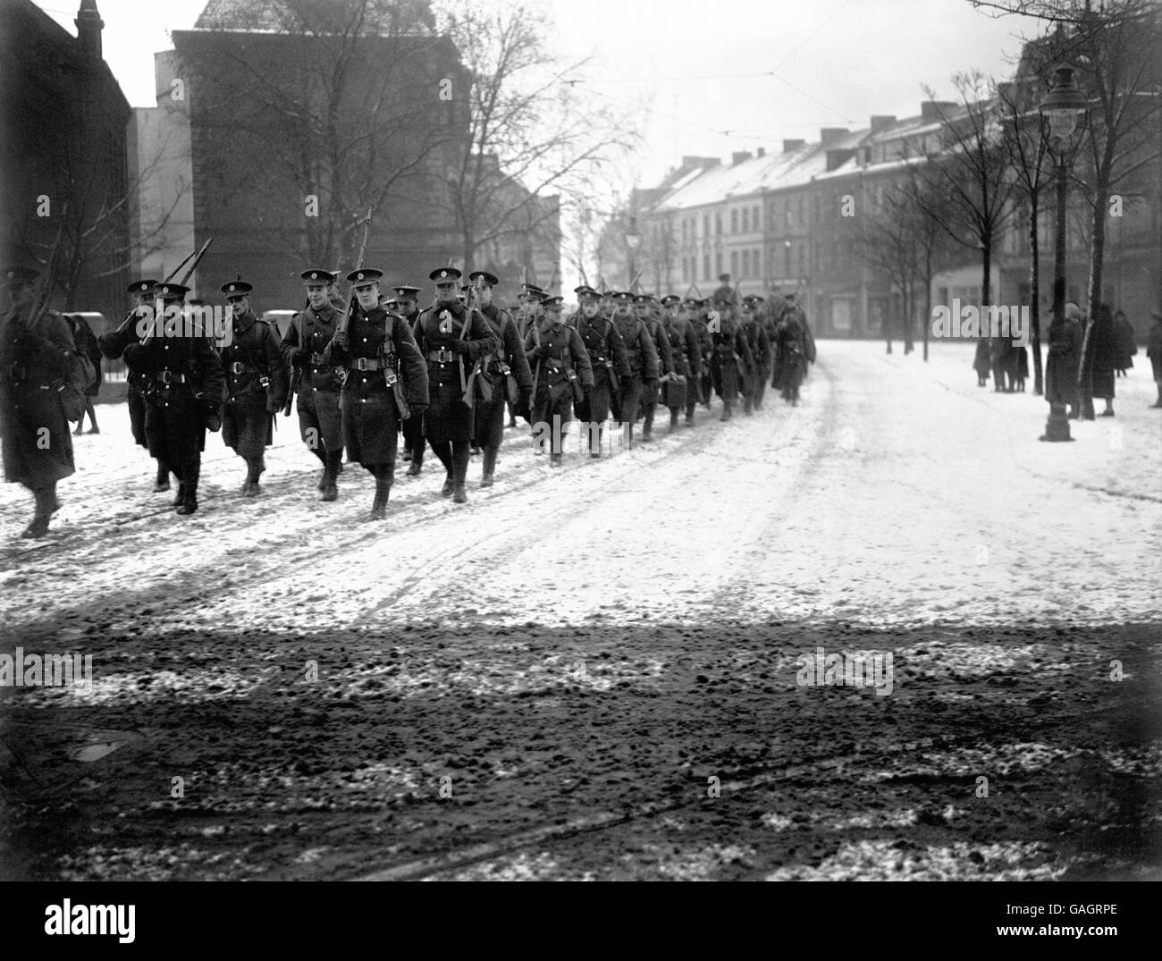 Cologne war Black and White Stock Photos & Images - Alamy