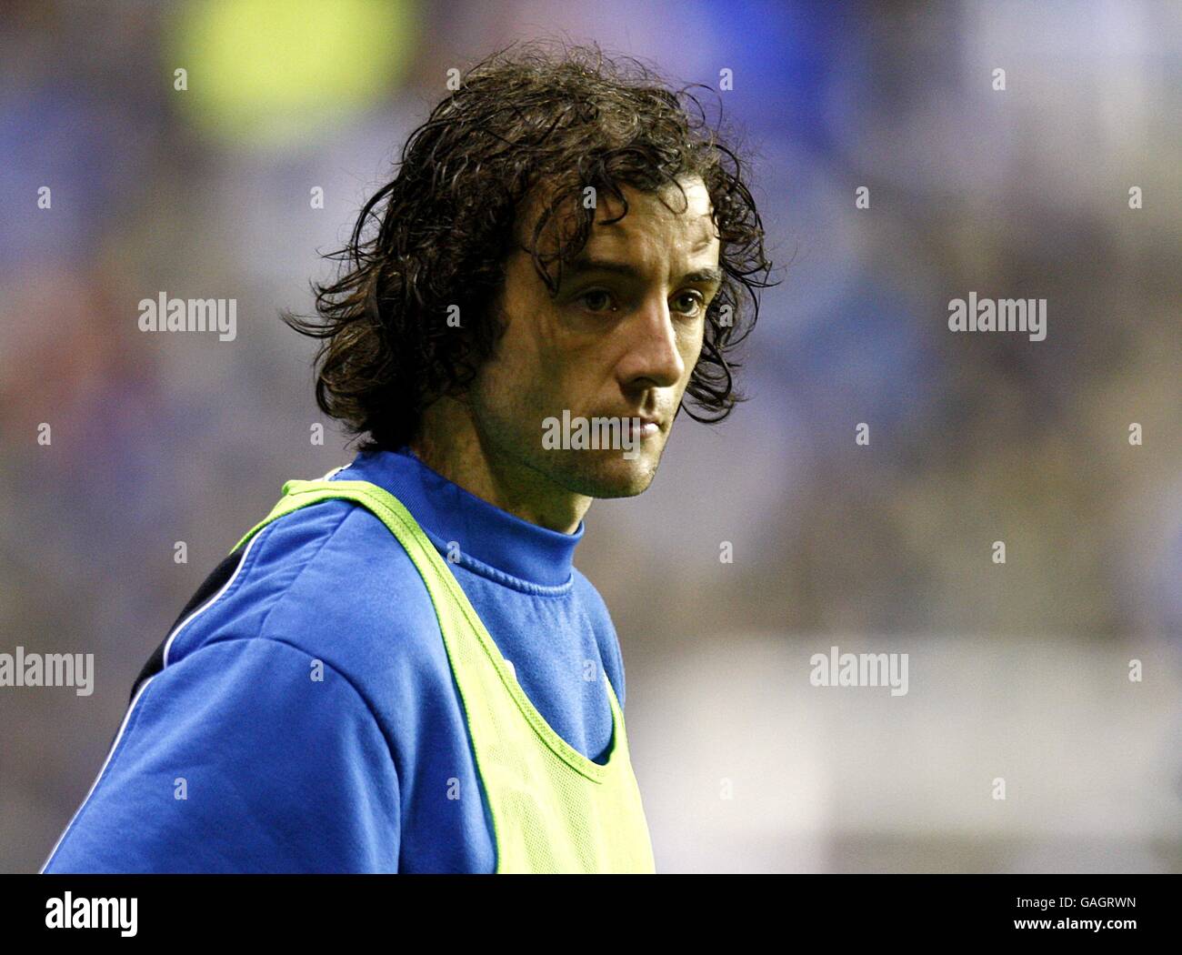Soccer - FA Cup - Third Round Replay - Reading v Tottenham Hotspur ...
