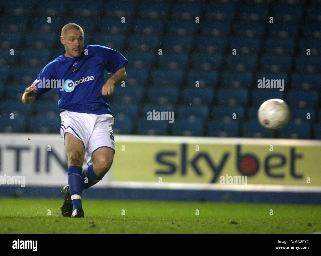 Millwalls gary alexander hi-res stock photography and images - Alamy