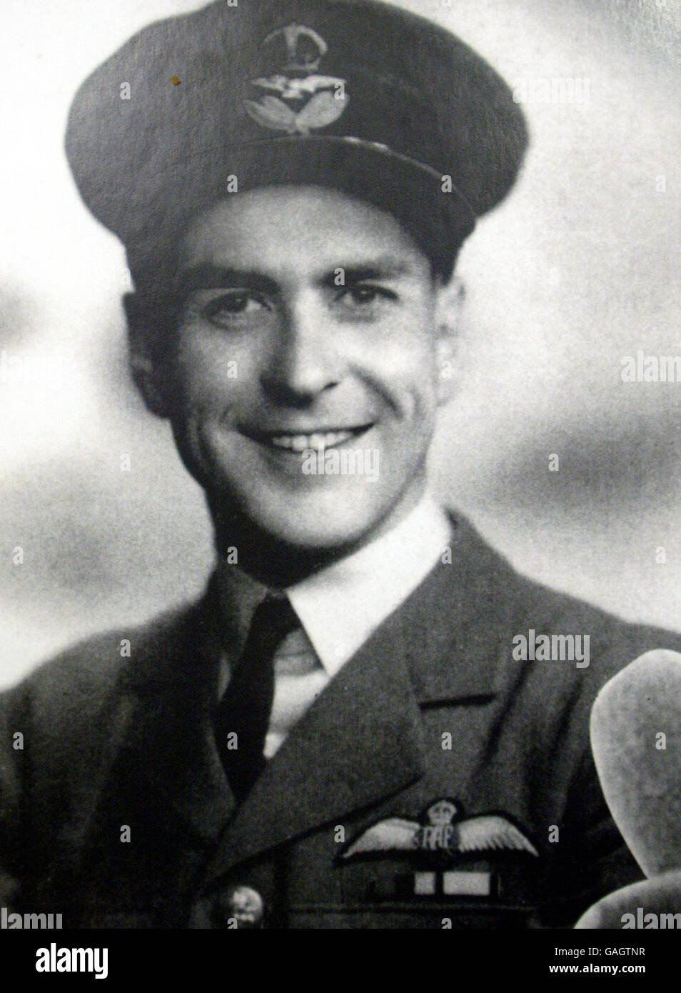 Squadron leader jimmy james hi-res stock photography and images - Alamy