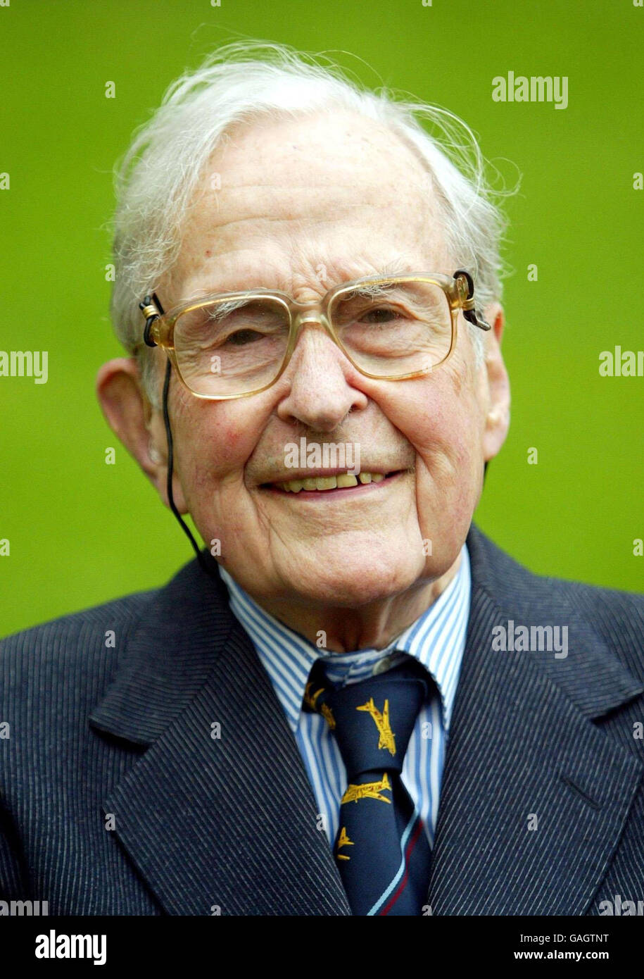 Squadron leader jimmy james hi-res stock photography and images - Alamy