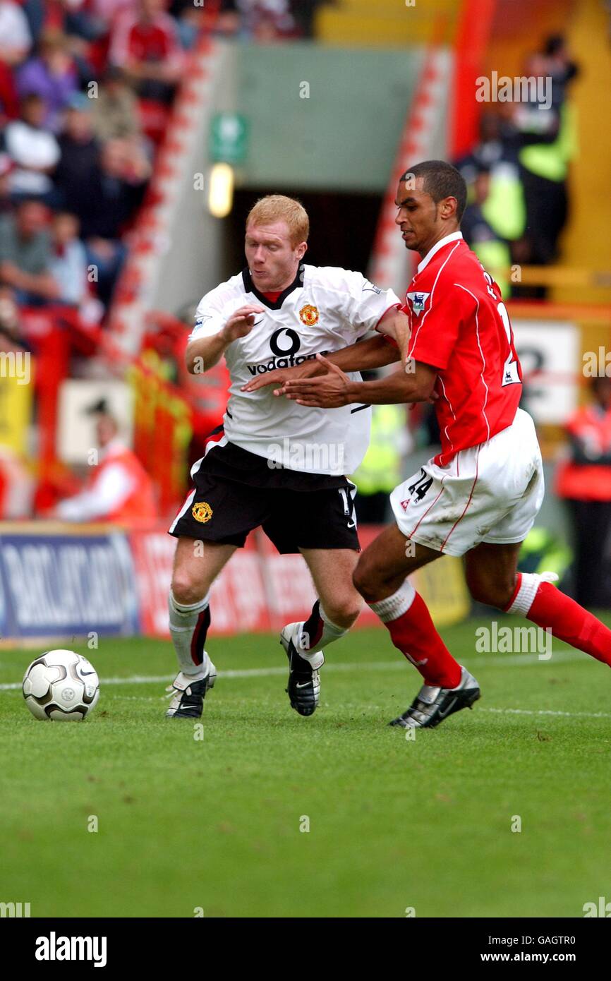 Charlton athletics jonathan fortune hi-res stock photography and images ...