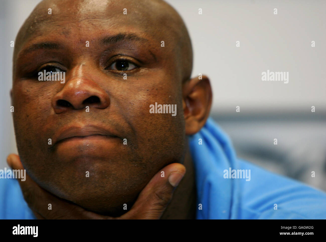Wba heavyweight boxer ruslan chagaev hi-res stock photography and ...