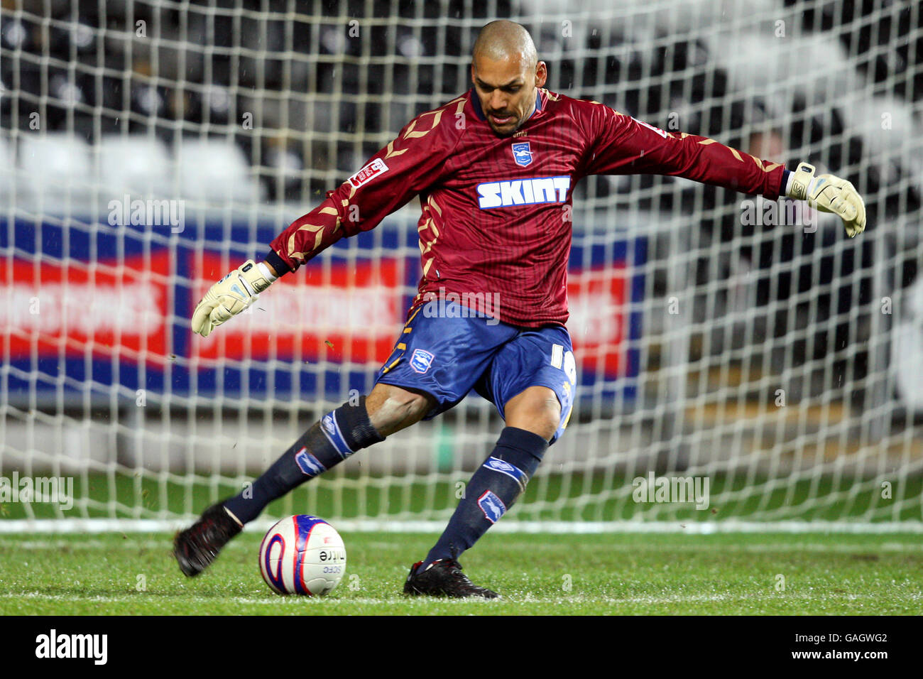 Soccer - Johnstone's Paint Trophy - Southern Section - Semi-Final ...
