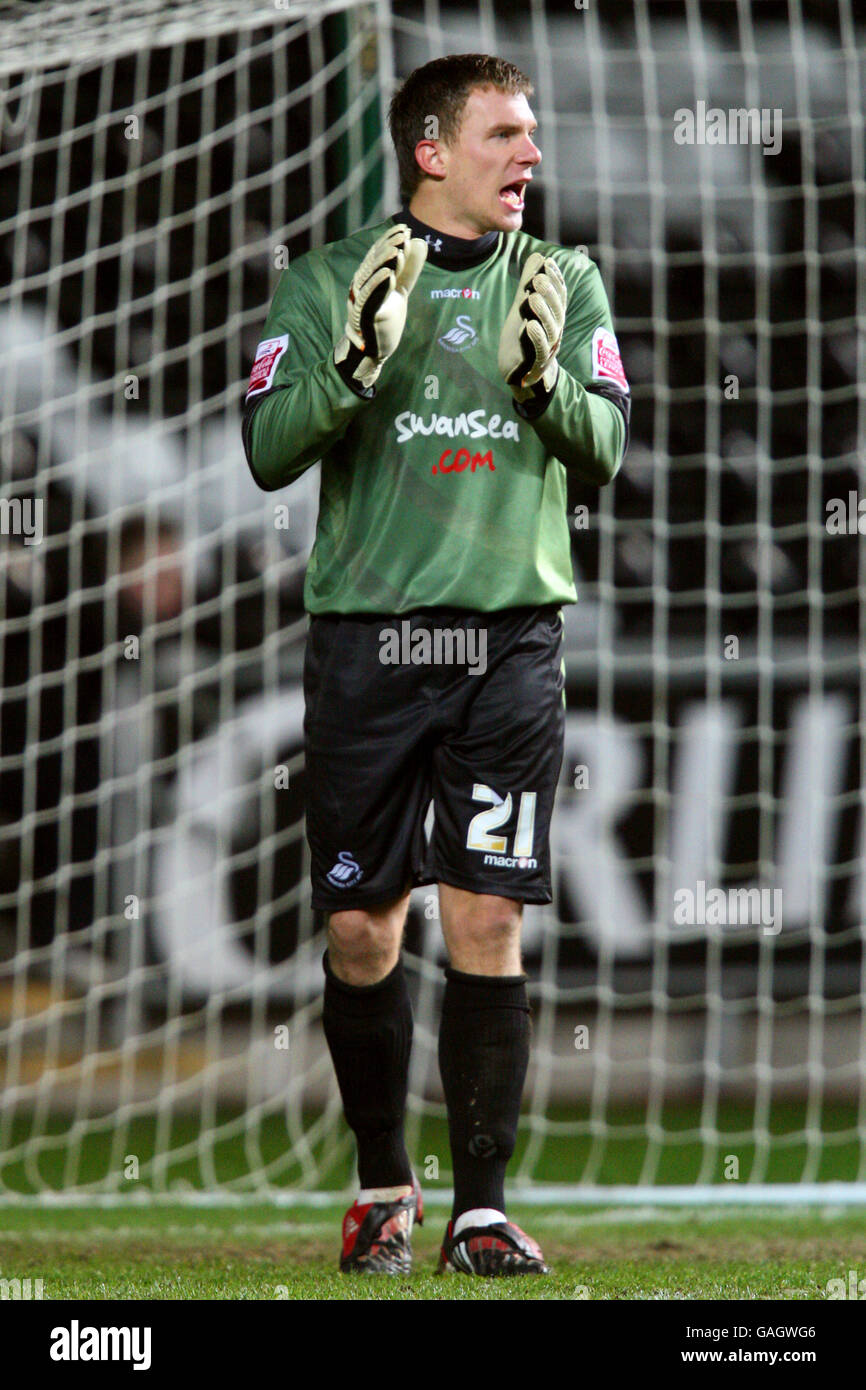 Soccer - Johnstone's Paint Trophy - Southern Section - Semi-Final ...