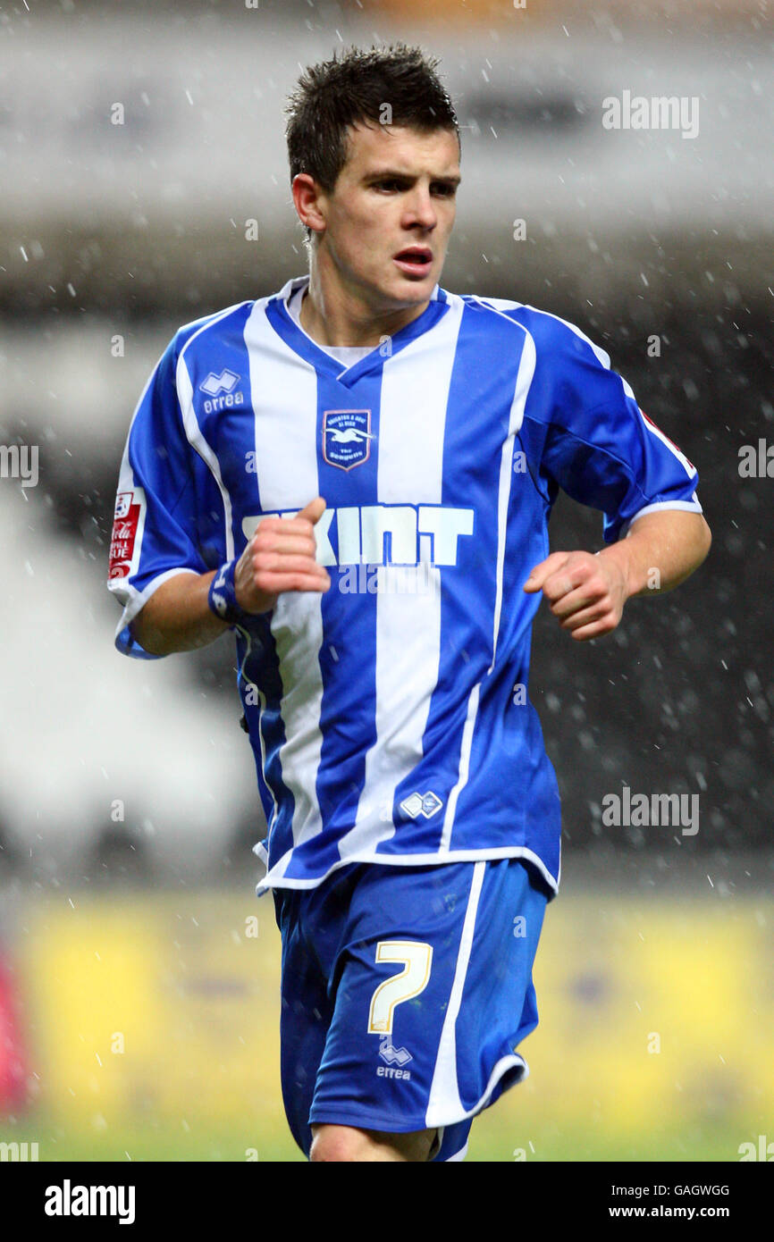 Soccer - Johnstone's Paint Trophy - Southern Section - Semi-Final ...