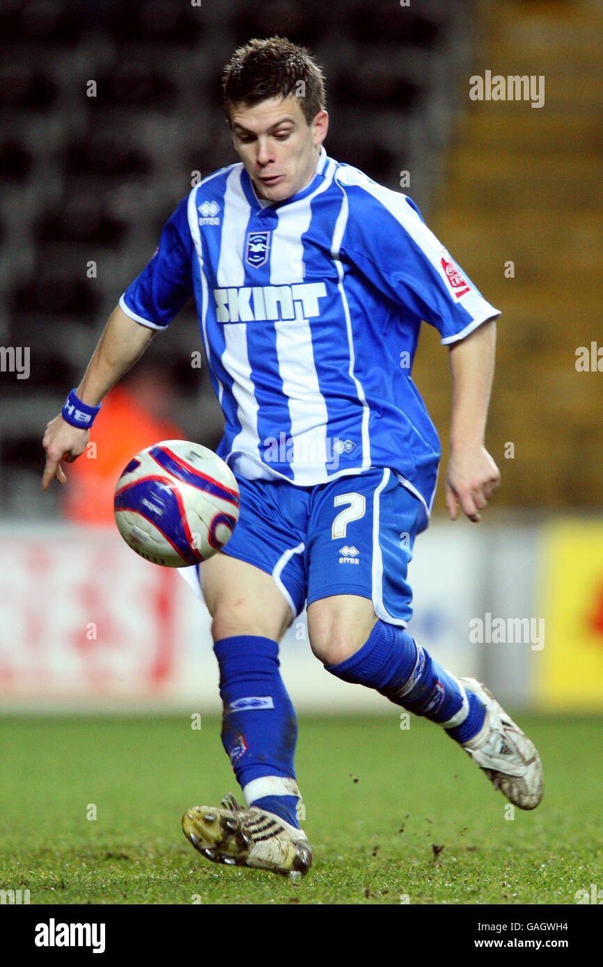 Soccer - Johnstone's Paint Trophy - Southern Section - Semi-Final ...