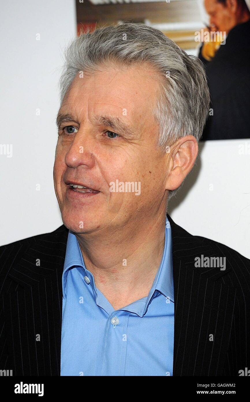 Nicholas Owen arrives for the UK Premiere of The Bucket List at the Vue ...
