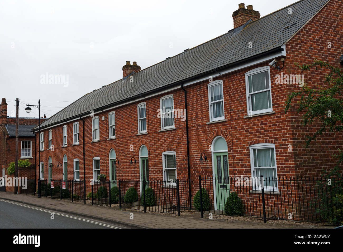 St johns terrace hi-res stock photography and images - Alamy