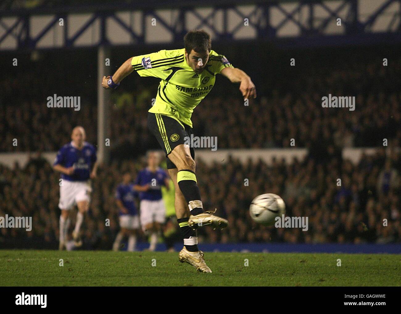 Goal shoots general view hi-res stock photography and images - Alamy