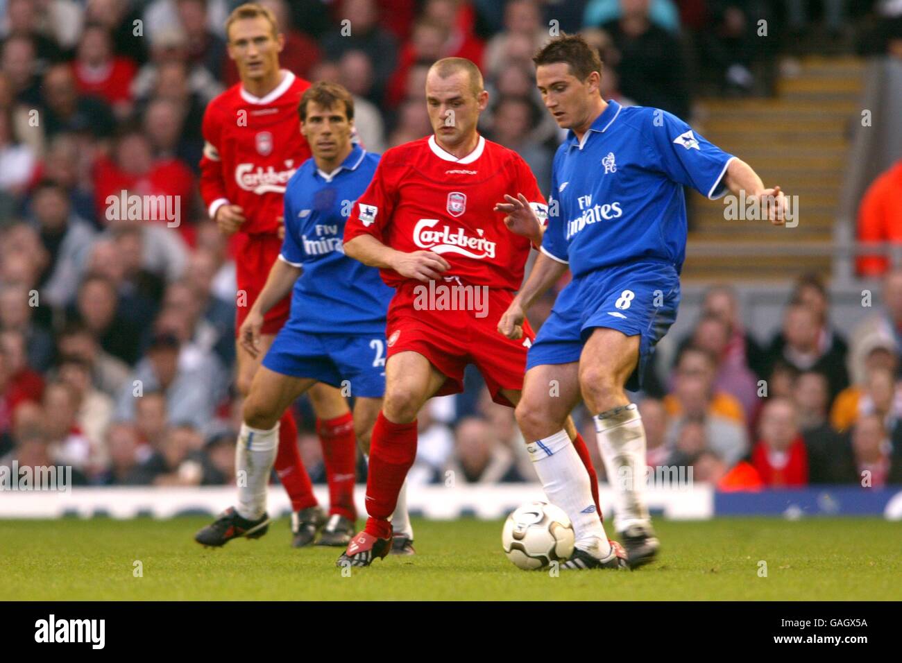 Danny murphy liverpool hi-res stock photography and images - Alamy