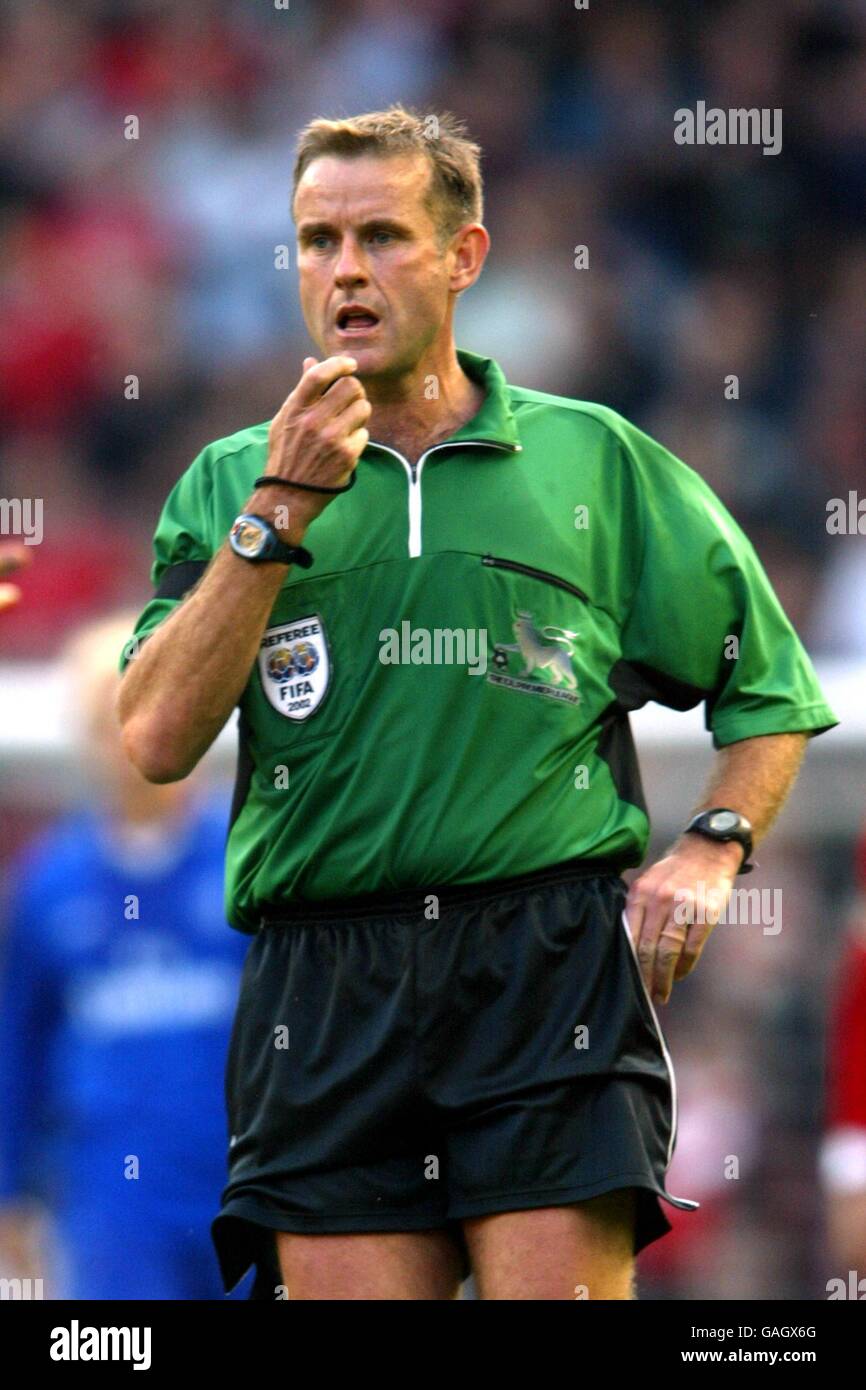 Sport football stock graham barber hi-res stock photography and images ...