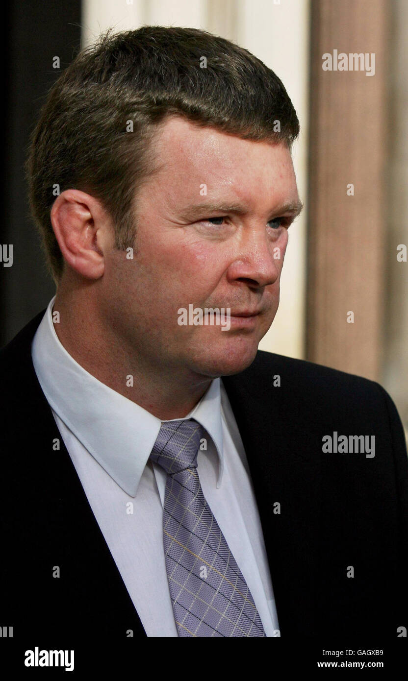 Trevor Rees, the former bodyguard of Princess Diana and the sole ...