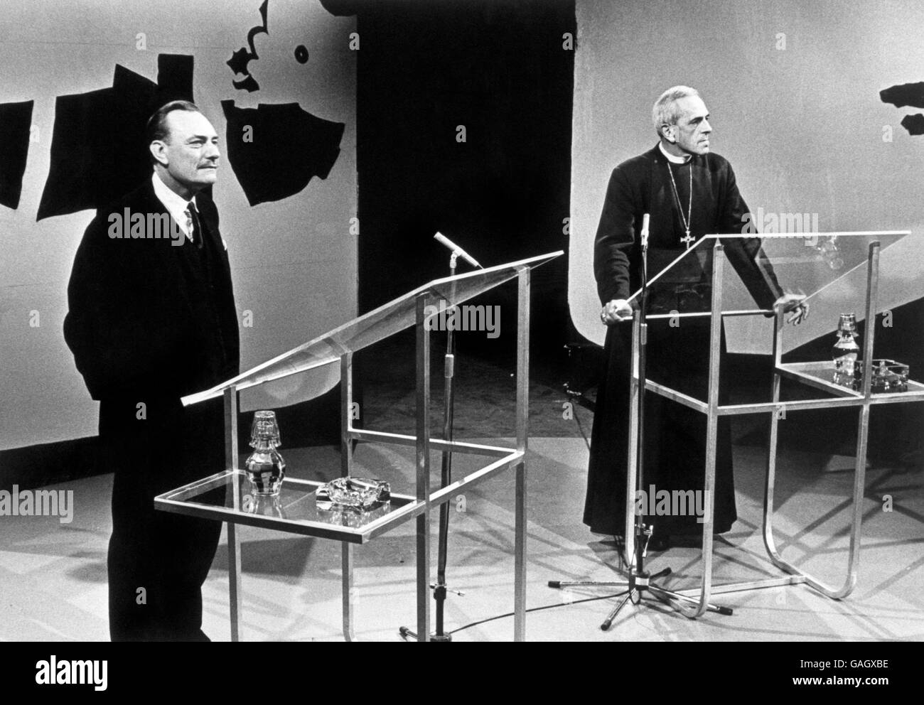 Politics - The Great Debate Stock Photo - Alamy