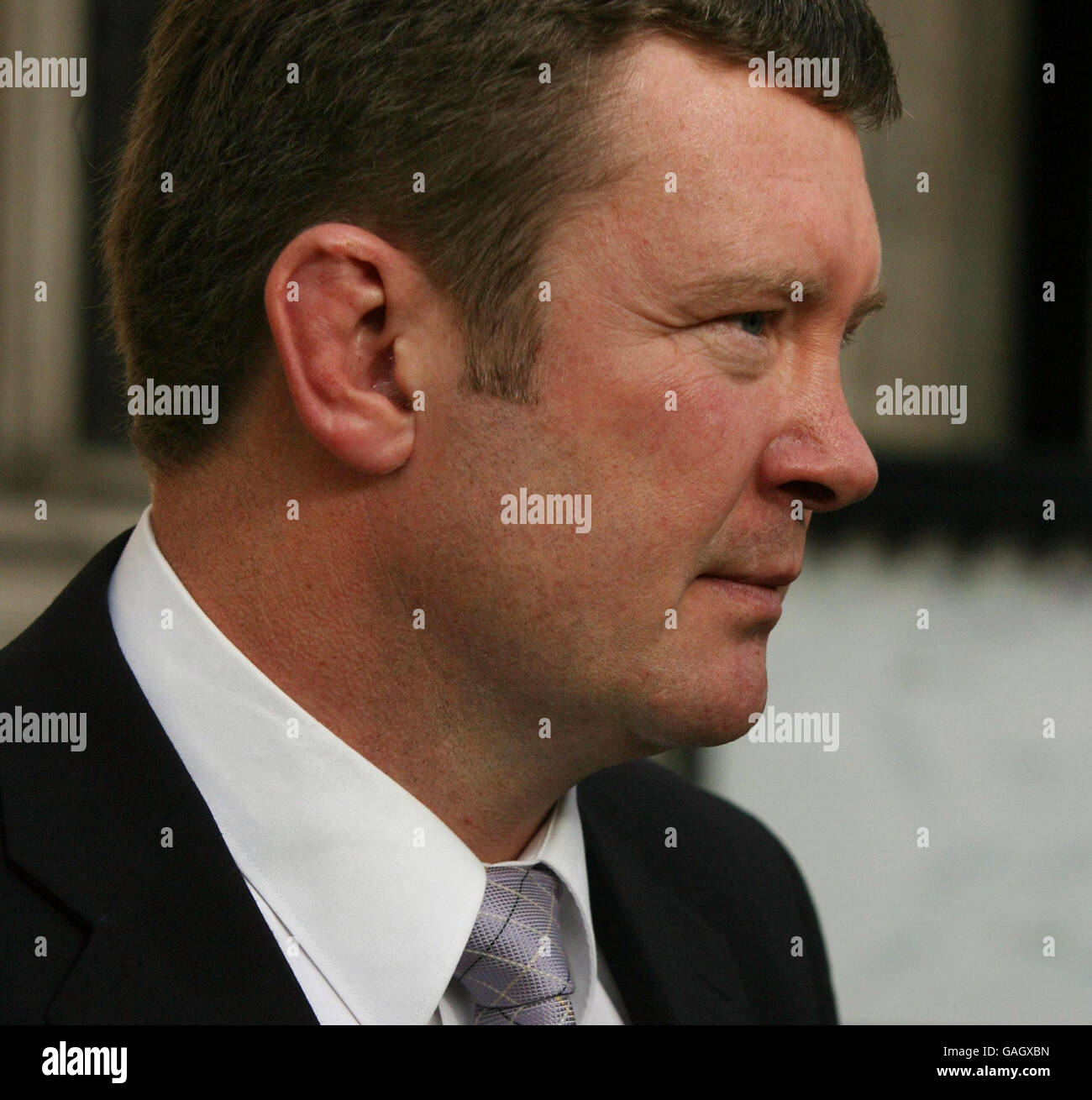 Trevor Rees, the former bodyguard of Princess Diana and the sole ...