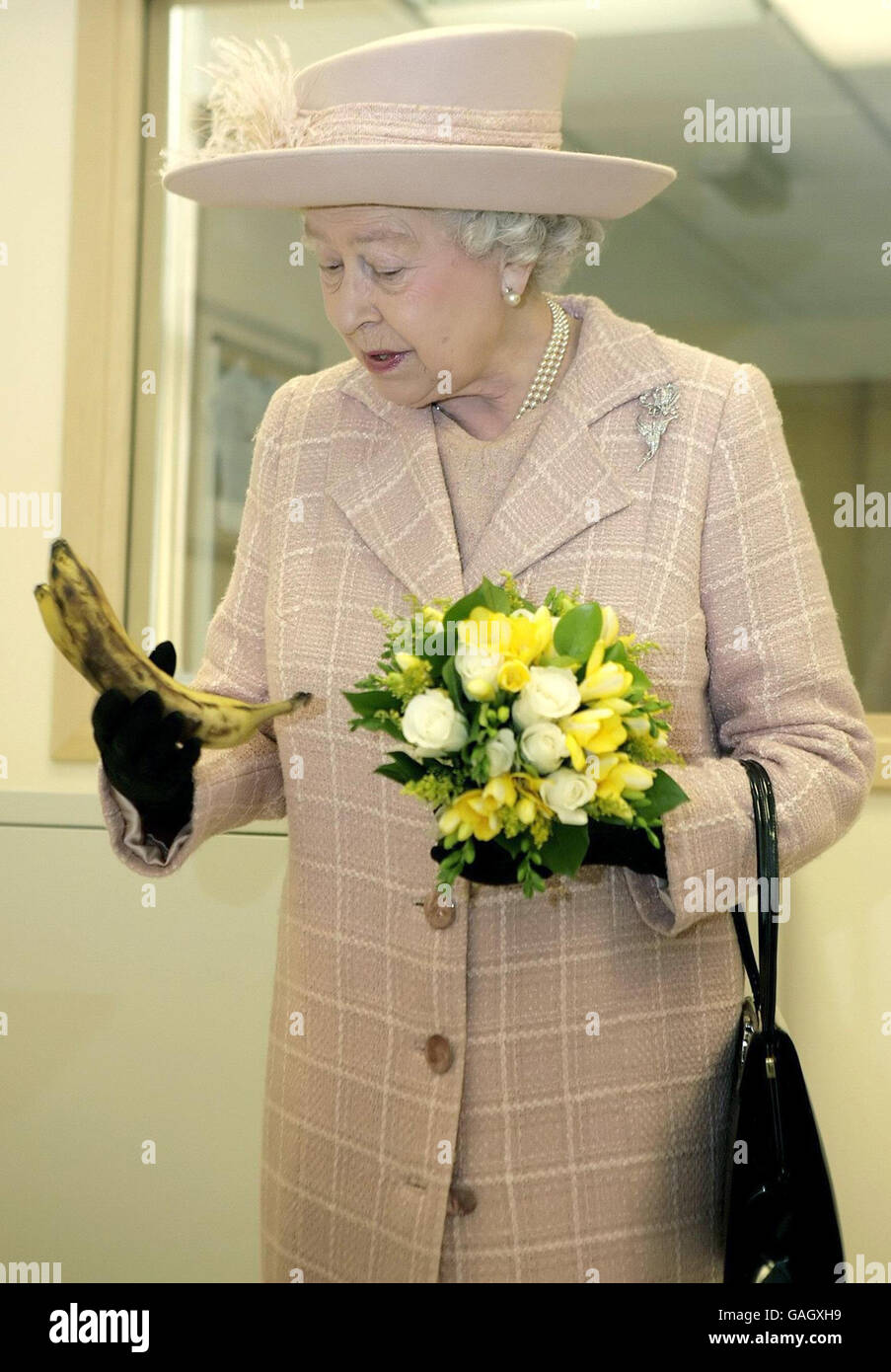 The queen elizabeth hospital king’s lynn hi-res stock photography and ...