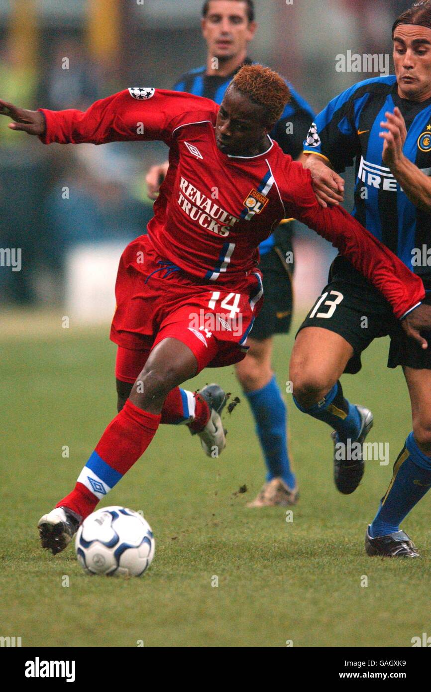 Fabio cannavaro inter hi-res stock photography and images - Alamy