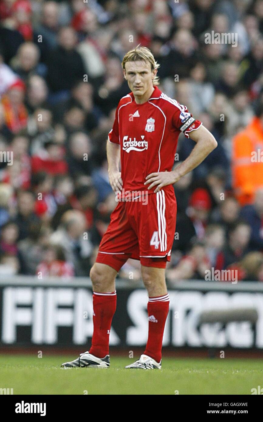 Soccer - FA Cup - Fourth Round - Liverpool v Havant and Waterlooville ...