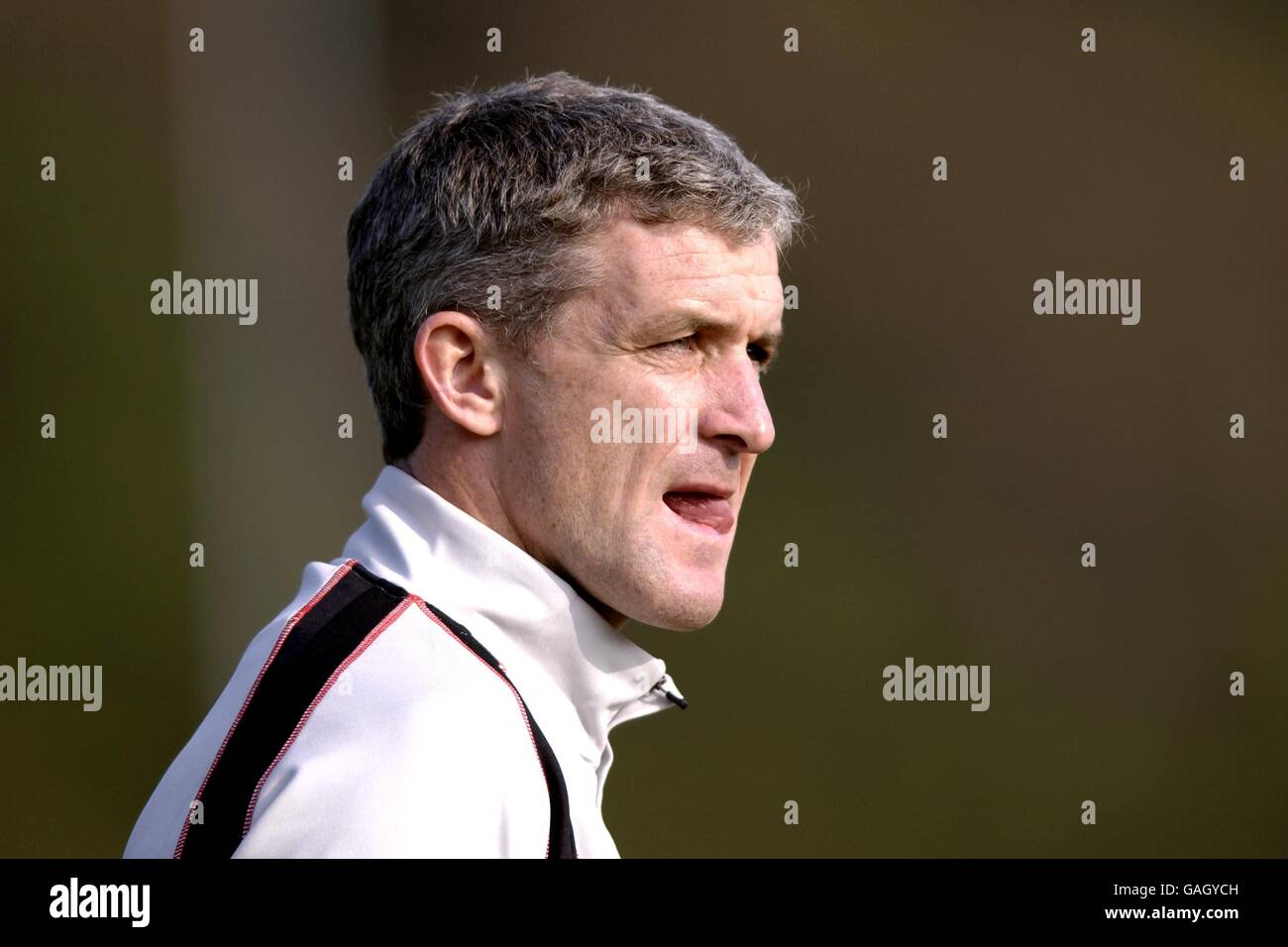 Euro 2004 euro2004 euro 2004 manager top half stock football hi-res ...