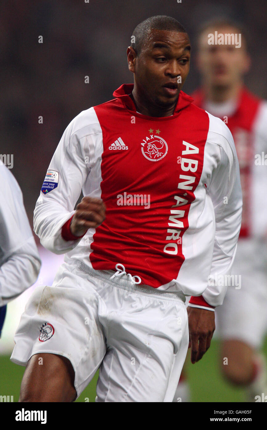 Amsterdamsche football club ajax hi-res stock photography and images ...