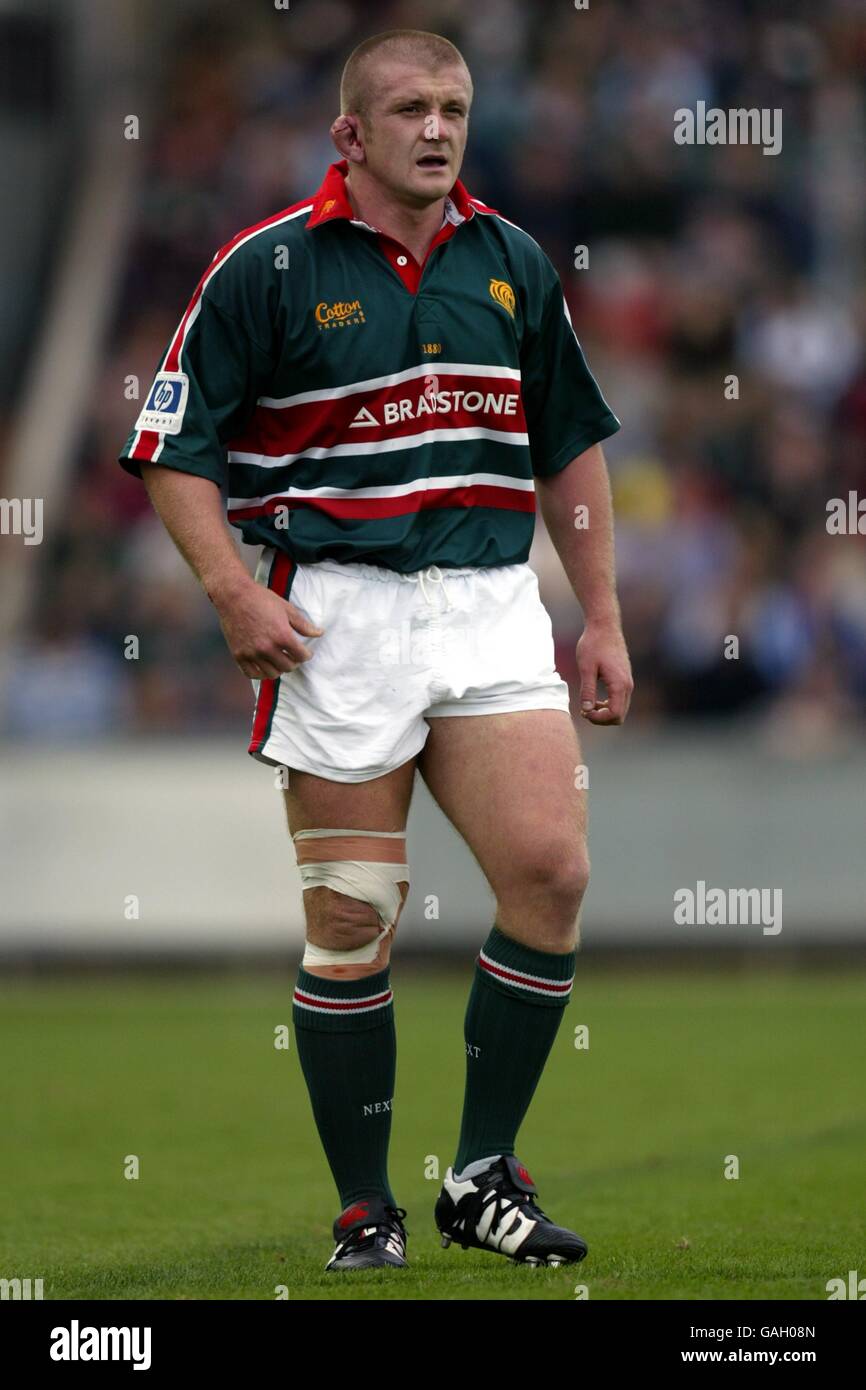 Graham rowntree leicester hi-res stock photography and images - Alamy
