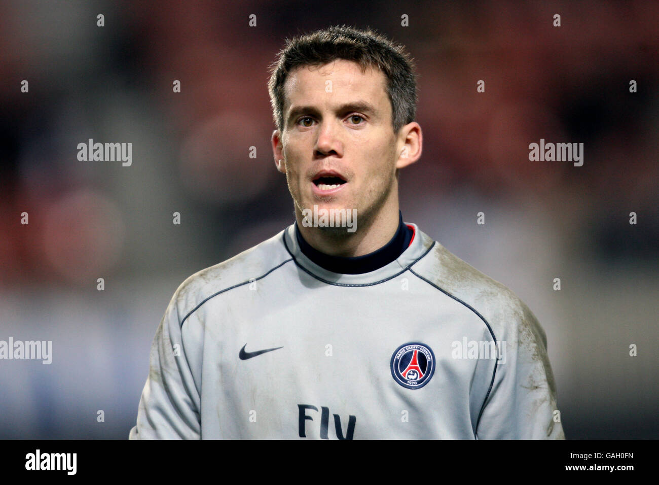 Soccer - French Premiere Division - Paris Saint Germain v Metz - Parc ...