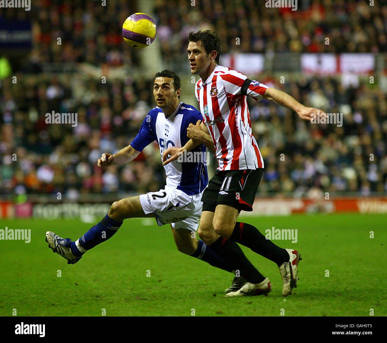 Sunderlands daryl murphy hi-res stock photography and images - Alamy