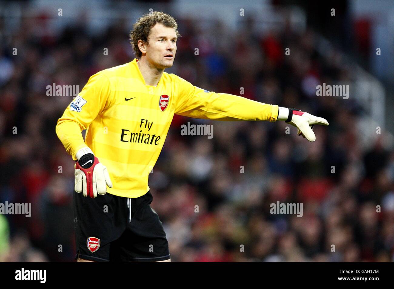 Soccer - FA Cup - Fourth Round - Arsenal v Newcastle United - Emirates ...