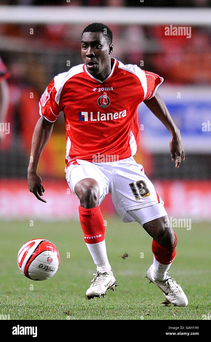 Soccer - Coca-Cola Football League Championship - Charlton Athletic v ...