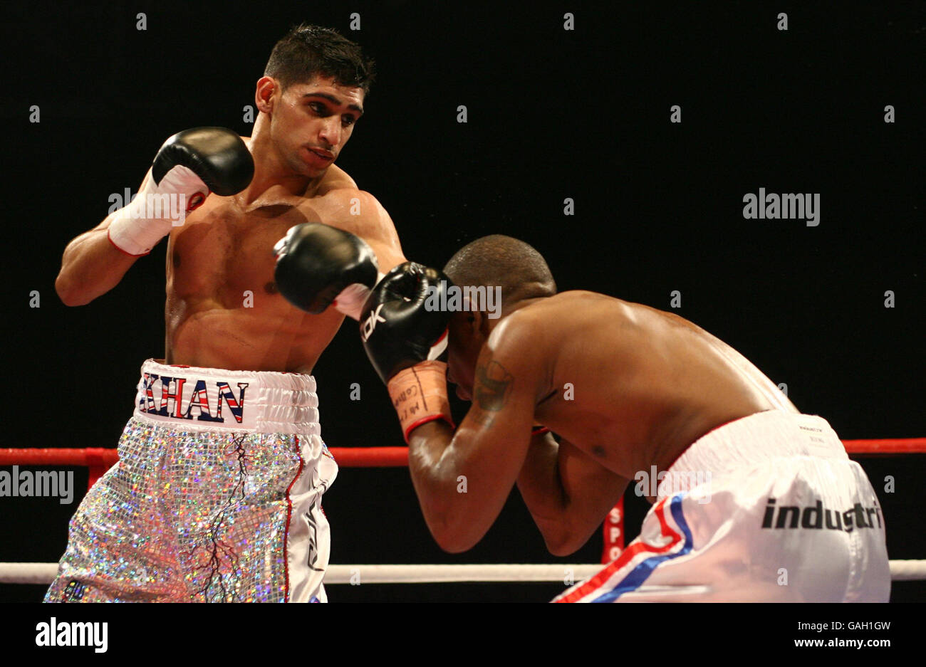 Boxing - Commonwealth (British Empire) Lightweight Title - Amir Khan v ...