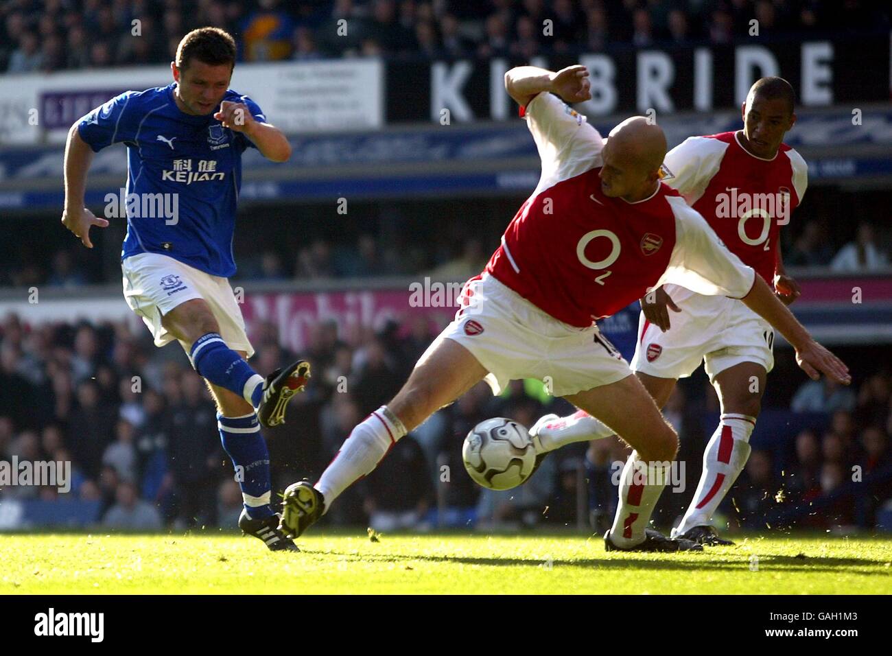 Sport football tomasz radzinski hi-res stock photography and images - Alamy
