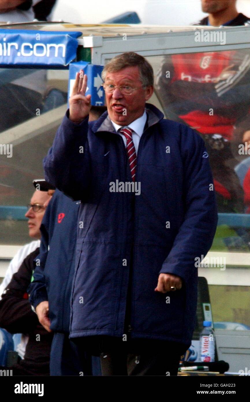 Manager giving instructions to players hi-res stock photography and ...