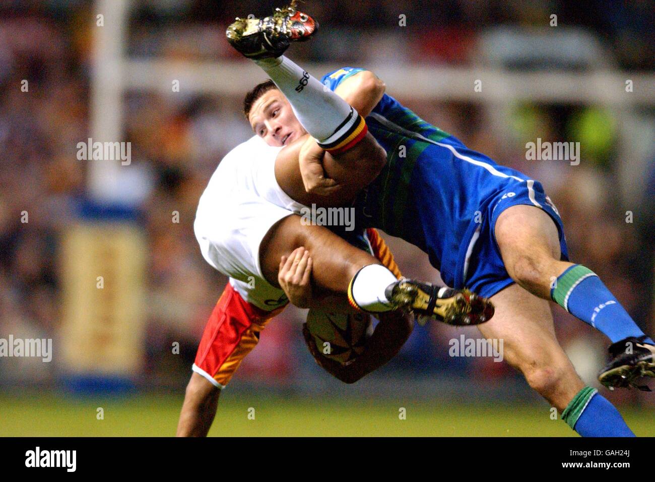 Rugby league leon pryce hi-res stock photography and images - Alamy