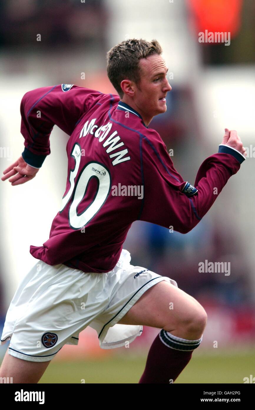 Soccer bank of scotland premier division heart of midlothian celtic hi ...