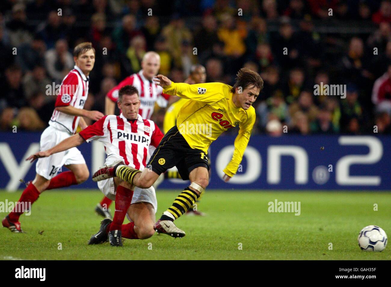 Tomas rosicky borussia dortmund hi-res stock photography and images - Alamy