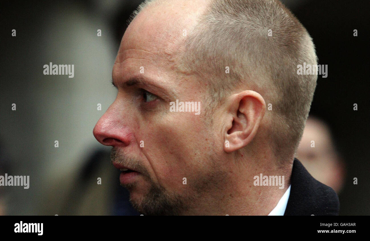 BBC Radio 4 presenter Nigel Wrench arrives at the Old Bailey, London ...