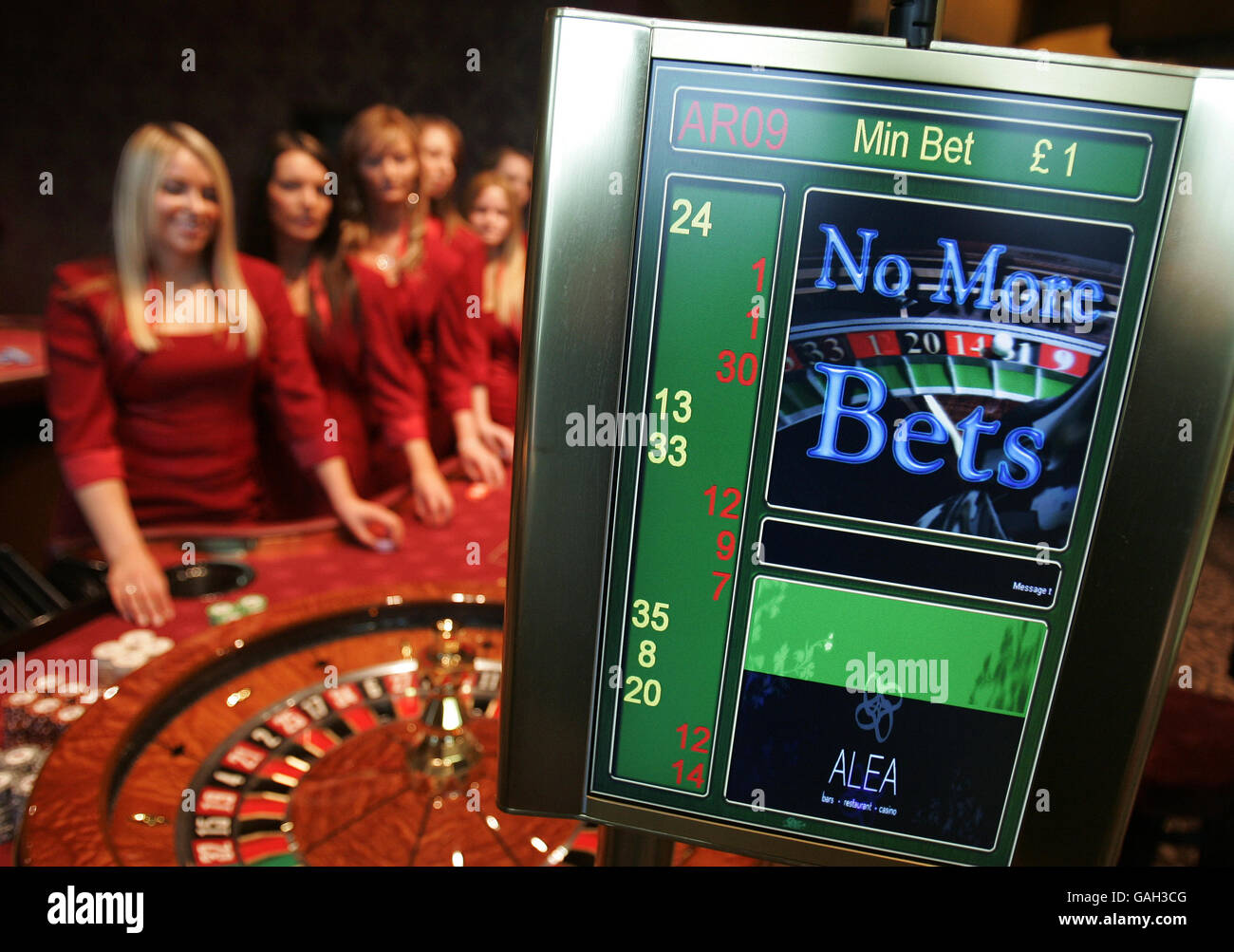 Supercasino hi-res stock photography and images - Alamy