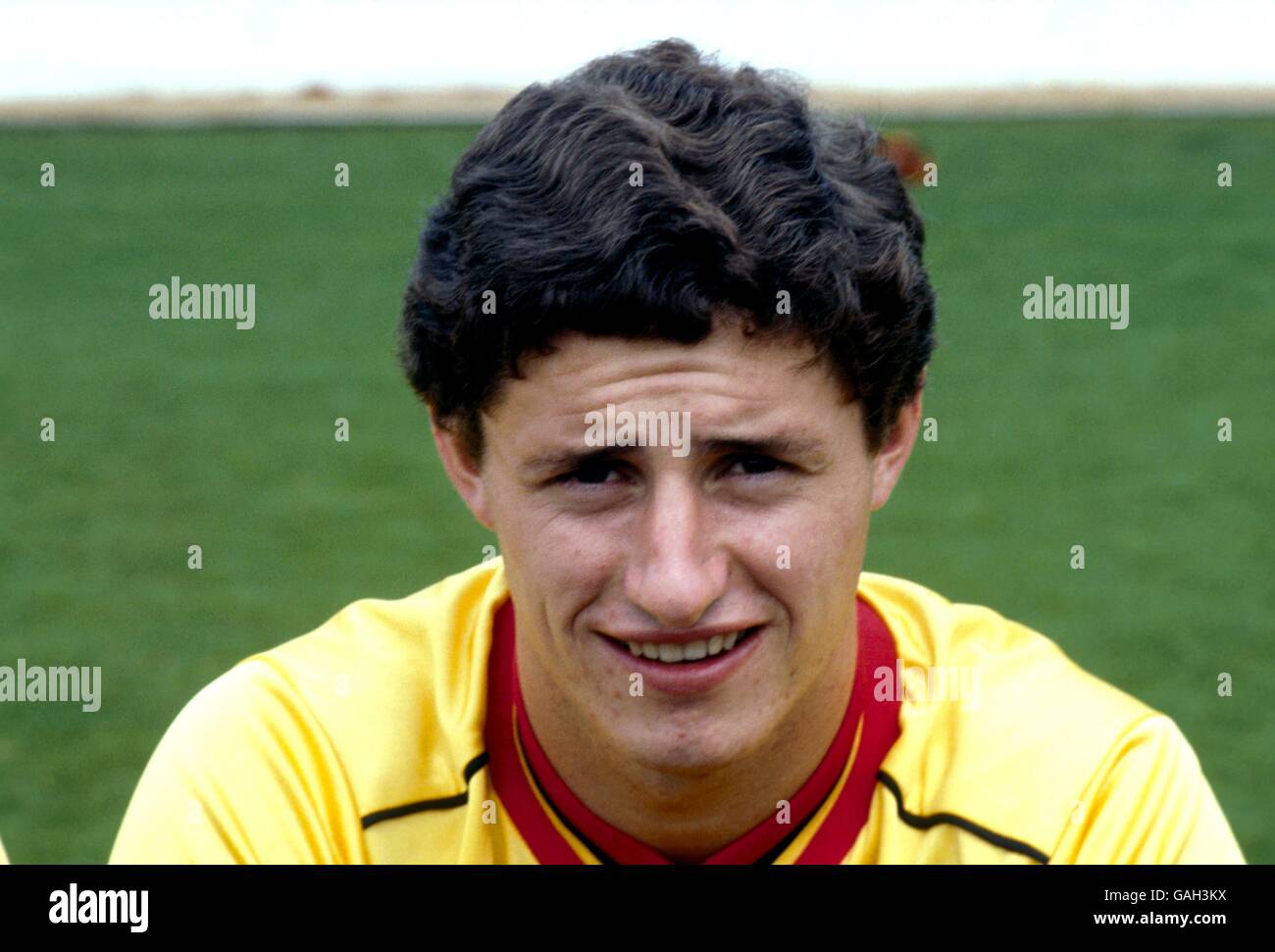 Jimmy gilligan football hi-res stock photography and images - Alamy