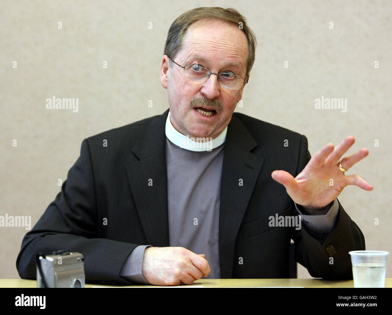 Moderator presbyterian church in ireland hi-res stock photography and ...