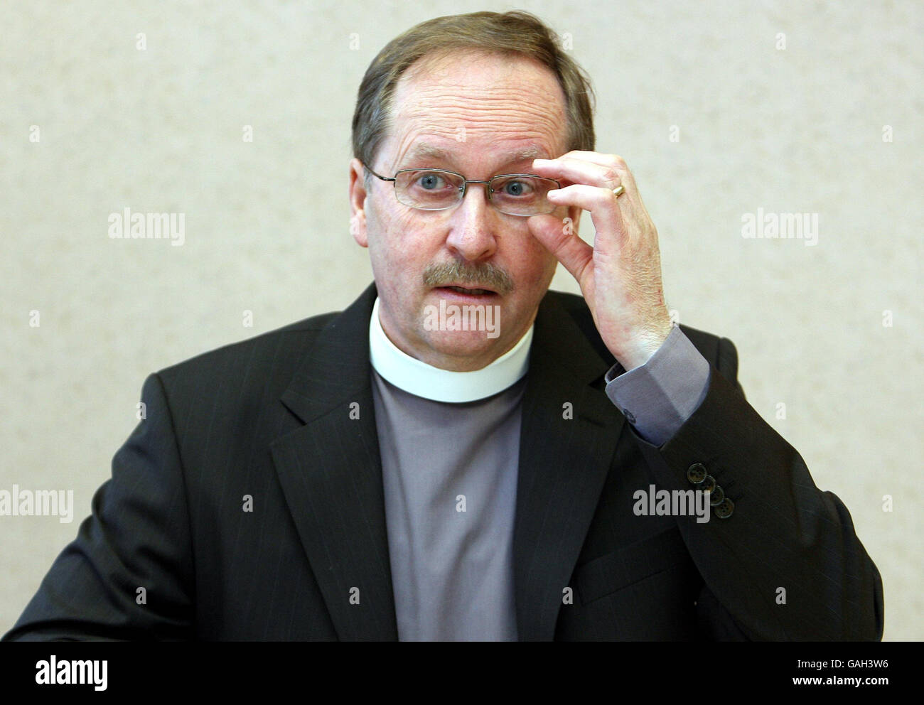 New Presbyterian Moderator announced Stock Photo - Alamy