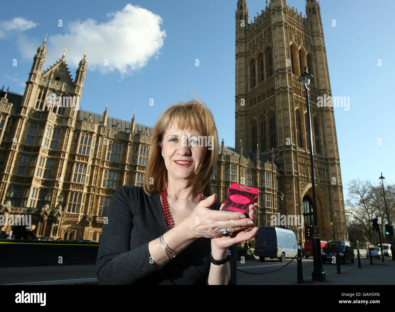 Beverley Hughes, Minister of State for Children, Young People and ...